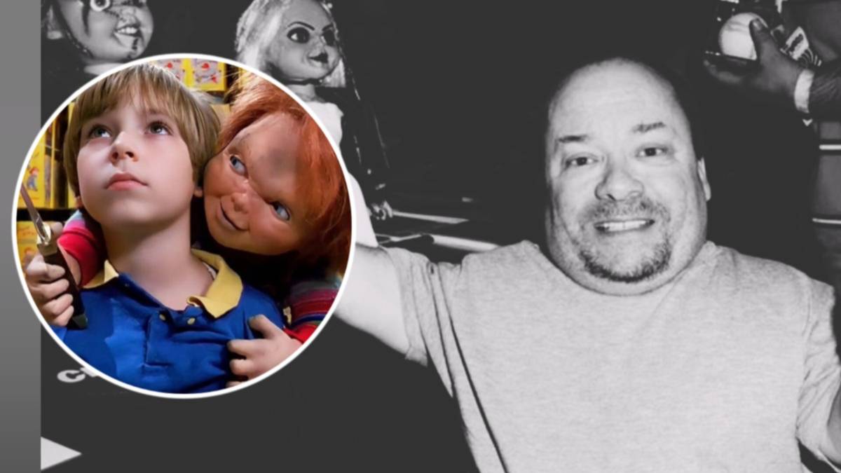 Muere actor que inmortalizó físicamente a Chucky el muñeco diabólico