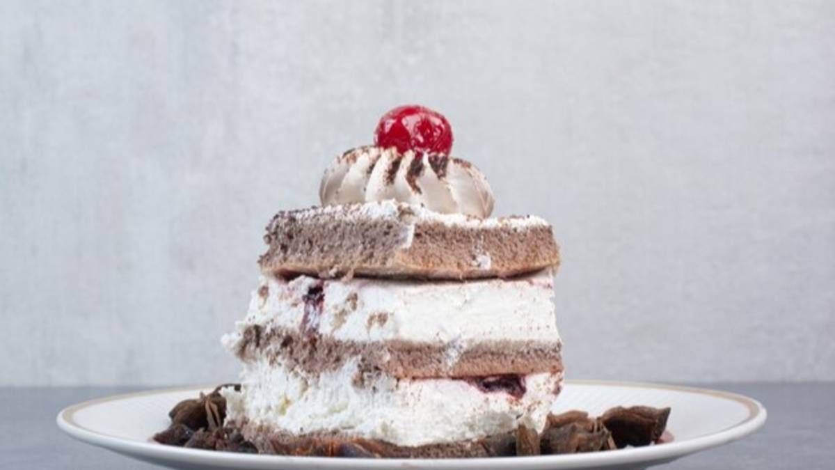 ¡Para volarte la cabeza! Torta helada con solo tres ingredientes