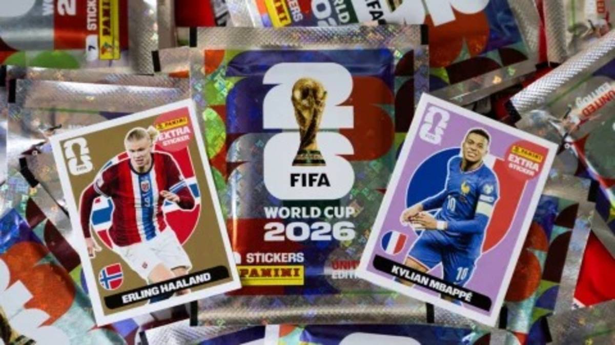 ¡Completa tu álbum! Coca-Cola y Panini activan estos centros de canje ...