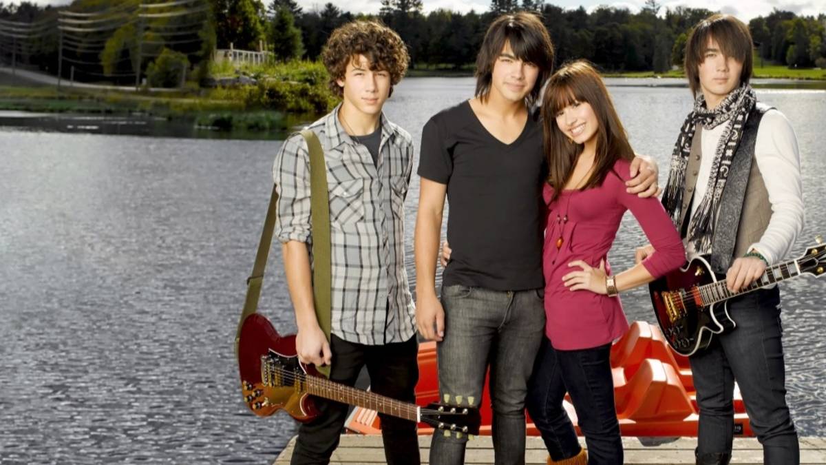 Vuelve el fenómeno que marcó a toda una generación: “Camp Rock” prepara ...