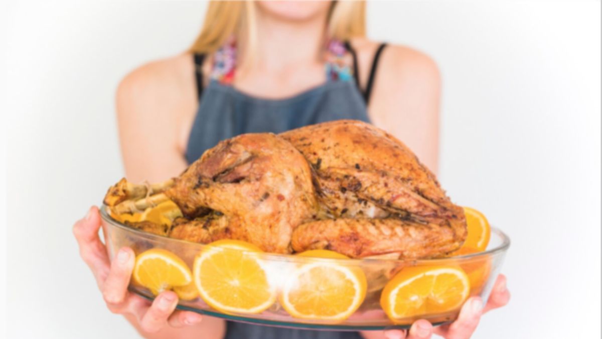 El sencillo truco de los expertos para conseguir un pollo asado ...