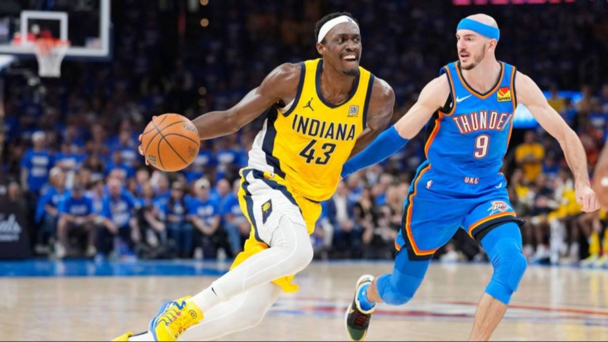 Pacers vs Thunder: ¿Victoria clave en casa o empate de OKC?