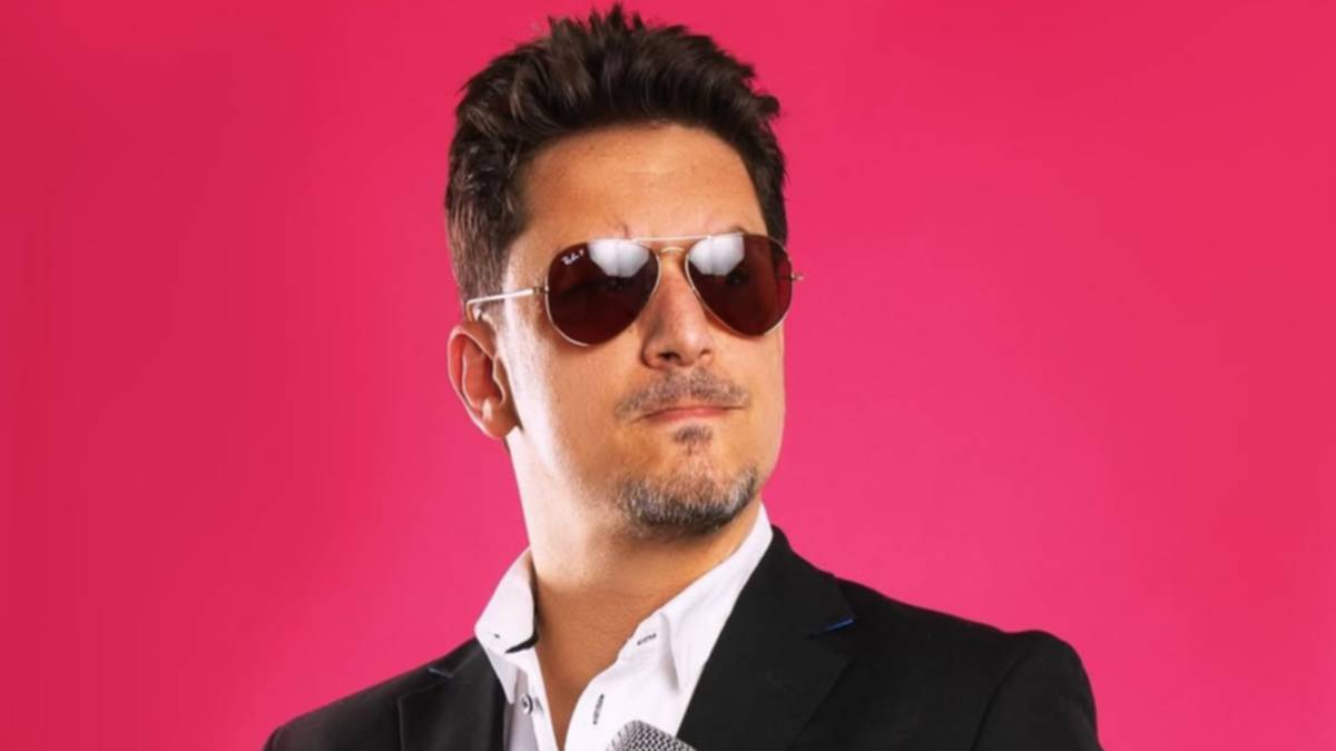 Alex Goncalves presenta “Criterios”, su nuevo show de stand up de gira ...