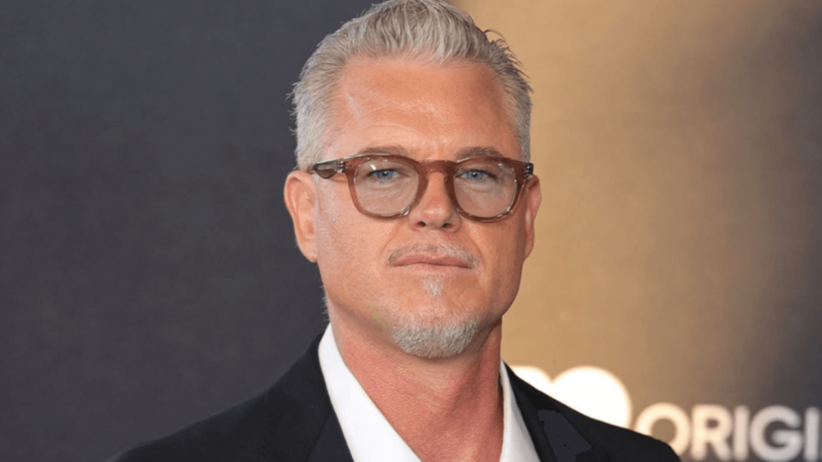 El actor Eric Dane habla de su enfermedad: "Mi lado izquierdo funciona ...