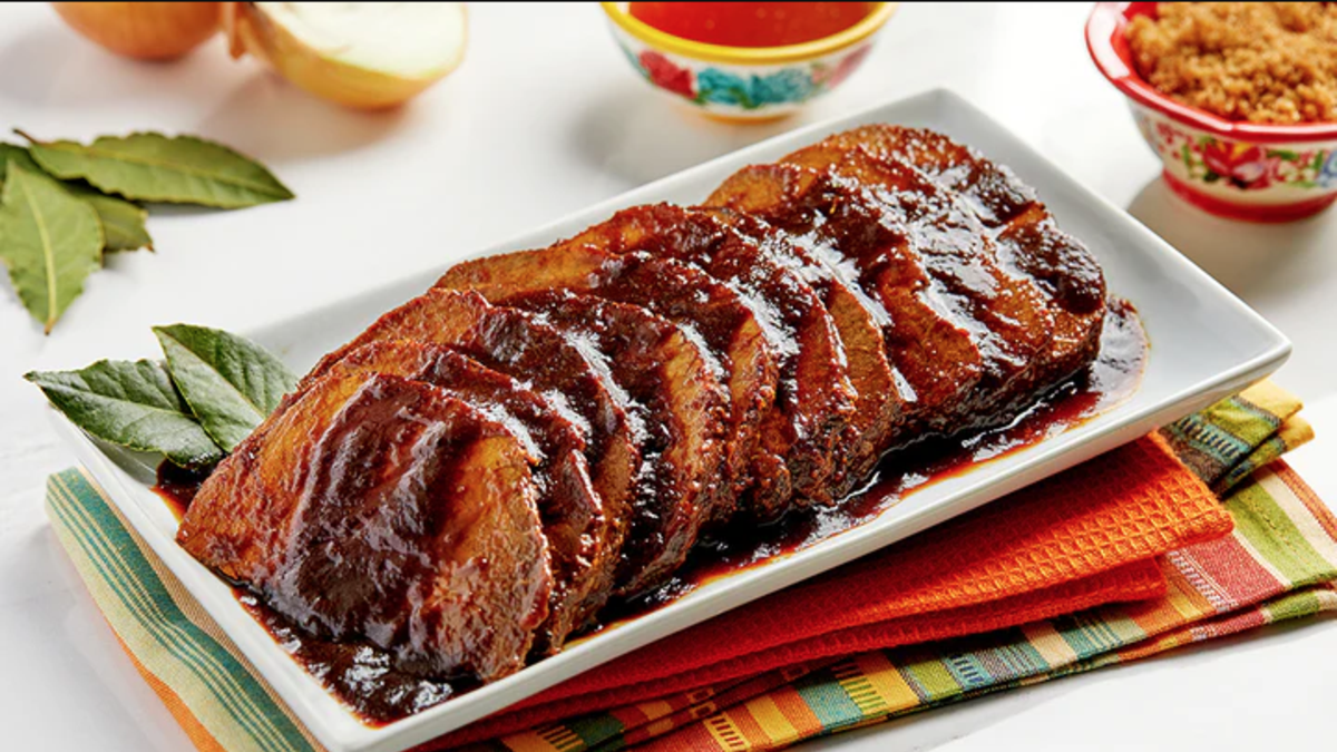 Oscuro y dulce: plato tradicional de la mesa venezolana