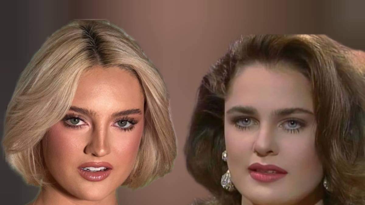 Legado de belleza: Clara Federica Vegas, hija de Andreína Goetz, se ...