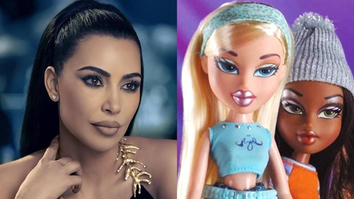 Live action de las 'Bratz': Kim Kardashian se une a la producción de la ...