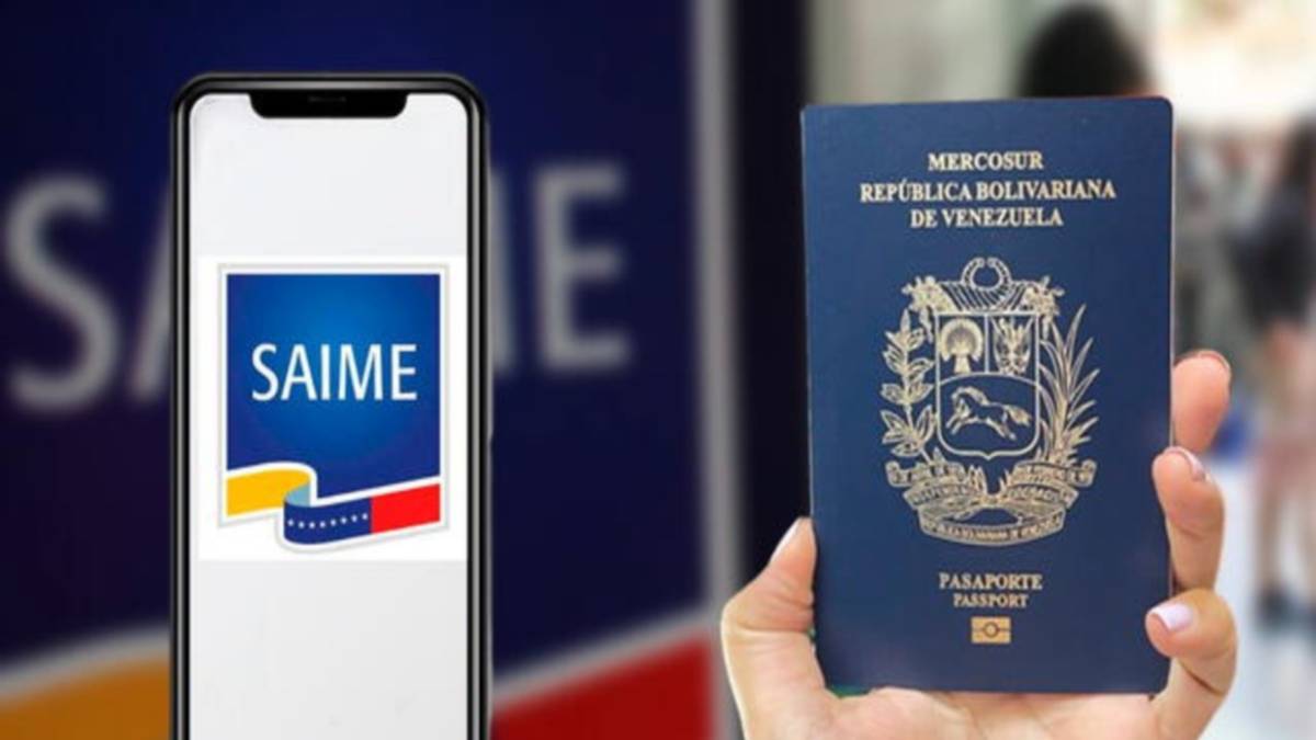 SAIME digitaliza sus servicios: conozca los trámites disponibles desde ...