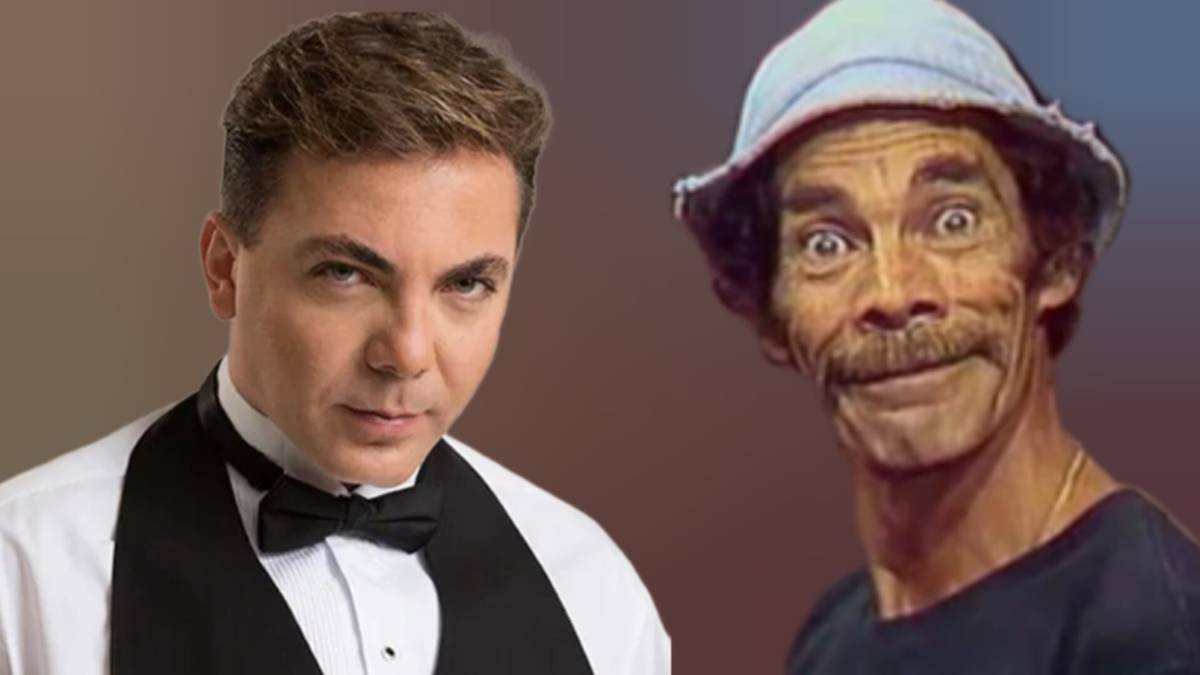 El vínculo familiar que pocos conocen: Don Ramón y Cristian Castro, dos ...