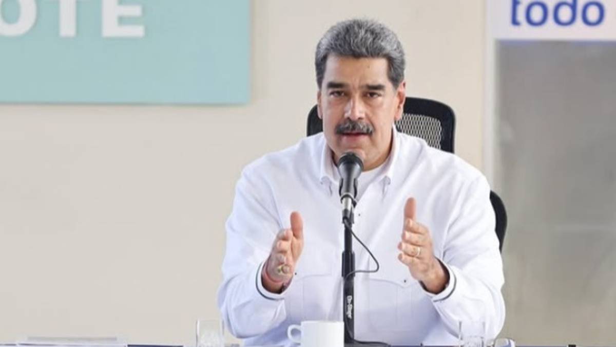 Maduro activará un plan especial de salud mental y corporal: Lo voy a ...