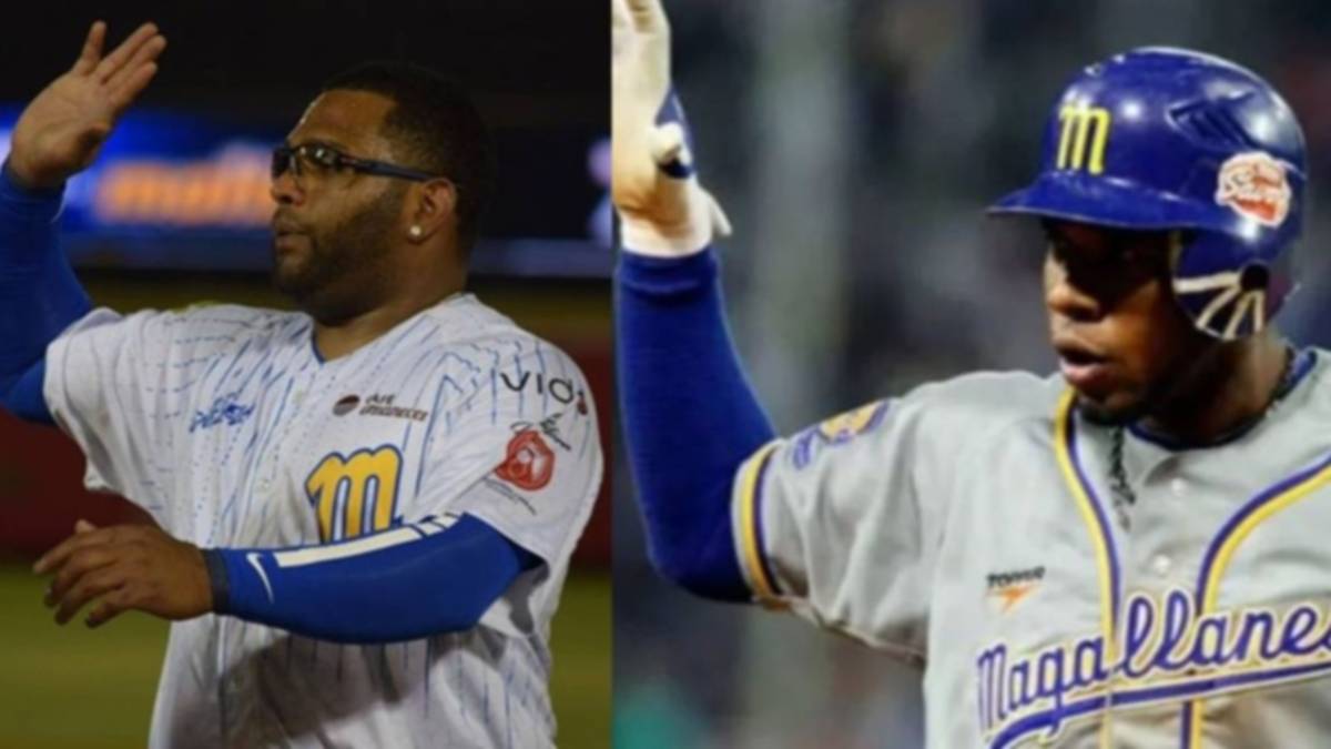 ¿Pablo Sandoval y Elvis Andrus regresarán al Magallanes?: esto dijo la ...