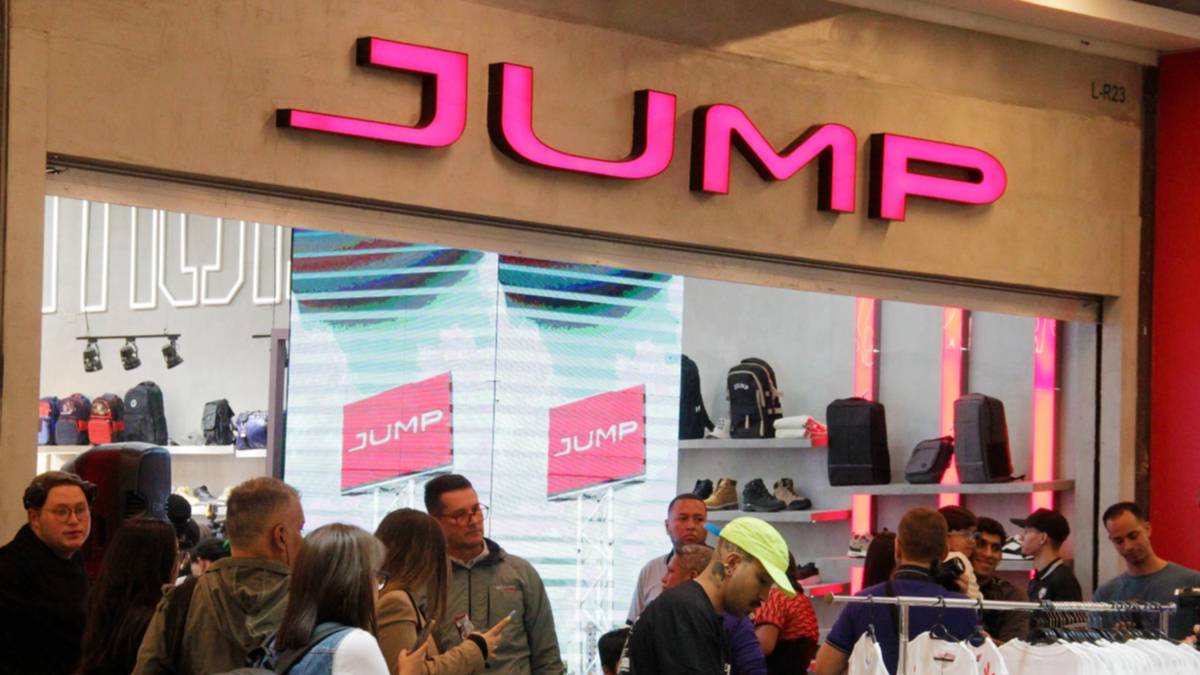 Jump Shoes redefine su concepto y muestra nueva imagen