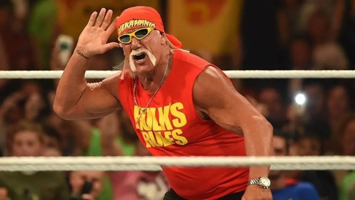 ¡Luto en Hollywood! Muere el actor y luchador Hulk Hogan