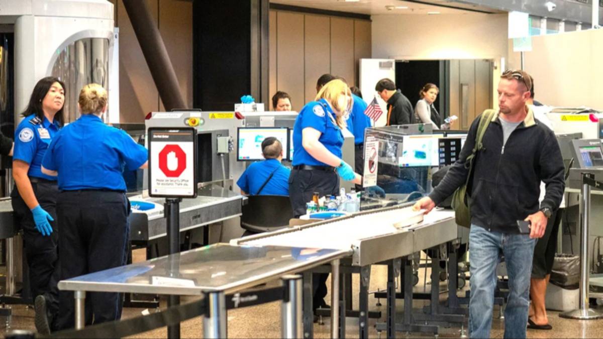 "One Stop Security" de TSA: así cambia la revisión en aeropuertos de ...