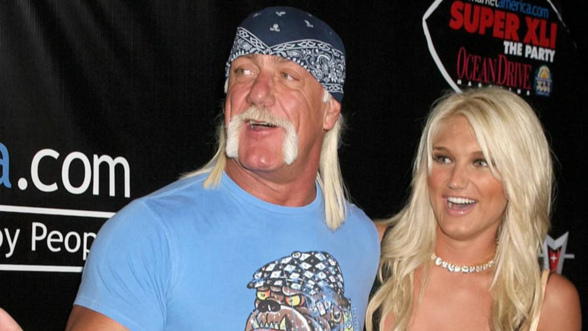 Muerte de Hulk Hogan: el esposo de Brooke habla del impacto de la ...