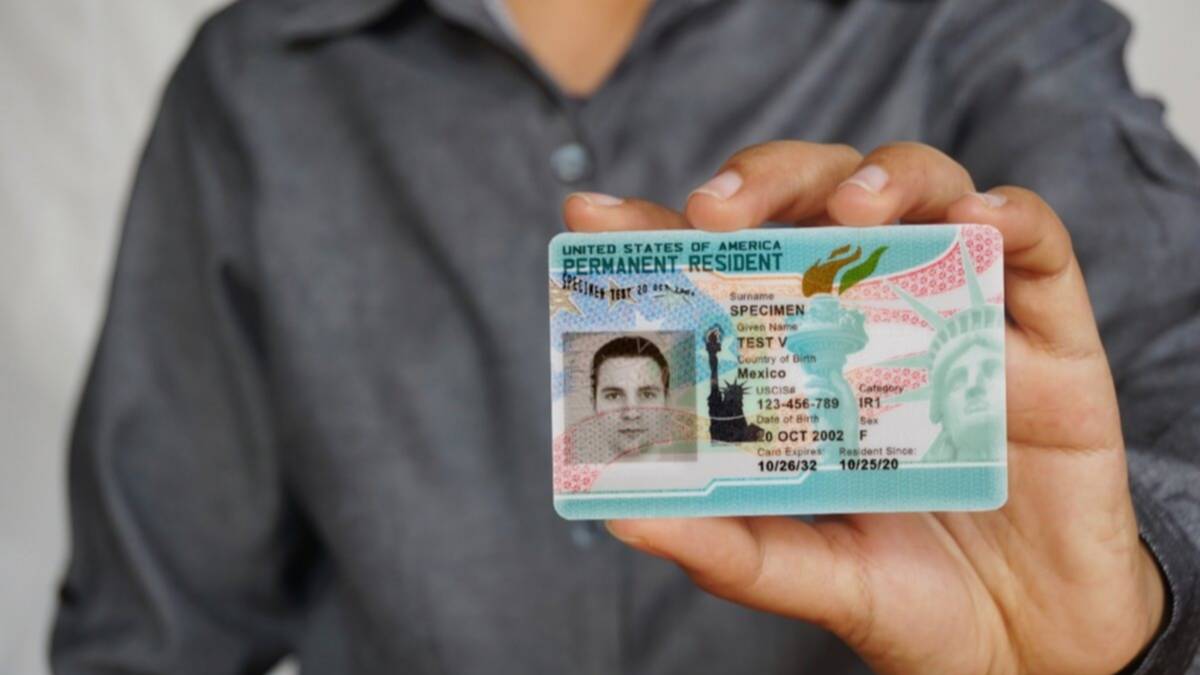 CBP lanza advertencia a residentes con Green Card: estos son los ...