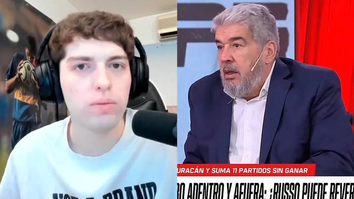 ESPN vs. Davoo Xeneize: la sorprendente respuesta del 'streamer' argentino