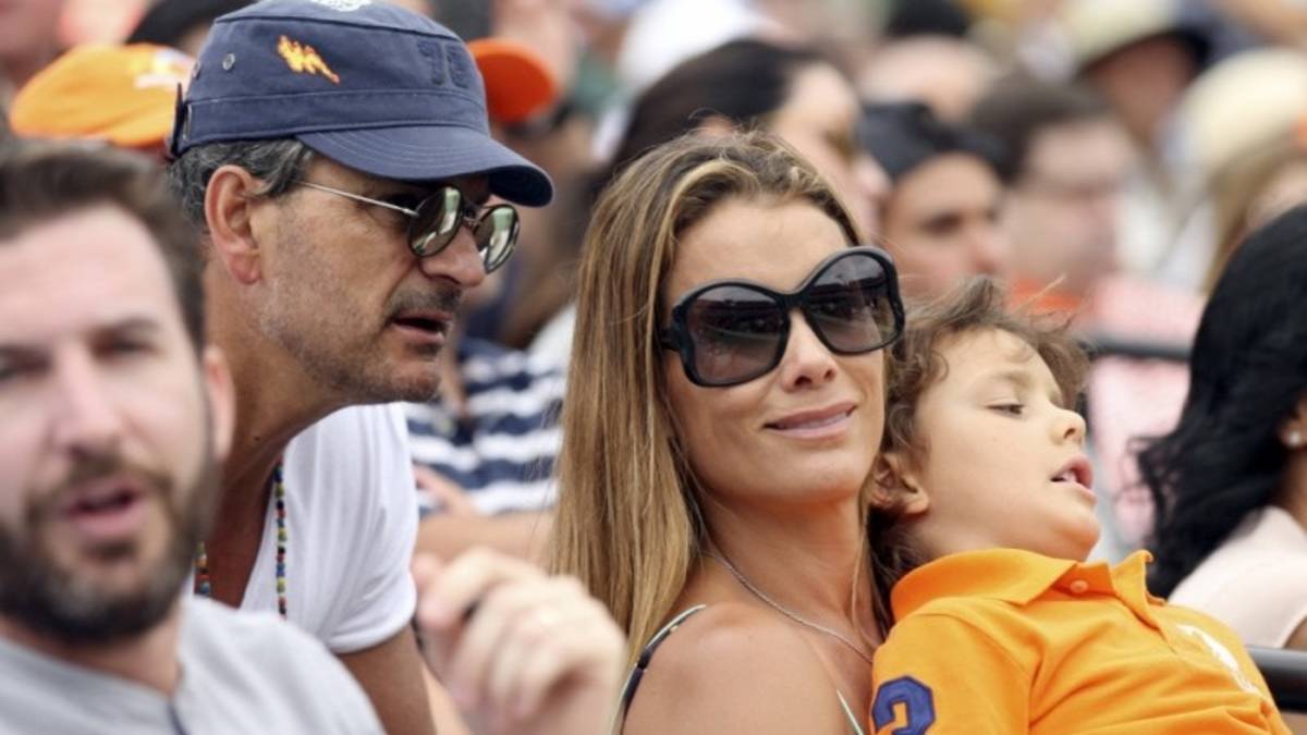 Deisy Arvelo, la pareja de Ricardo Arjona: de ícono de los 90 a una ...