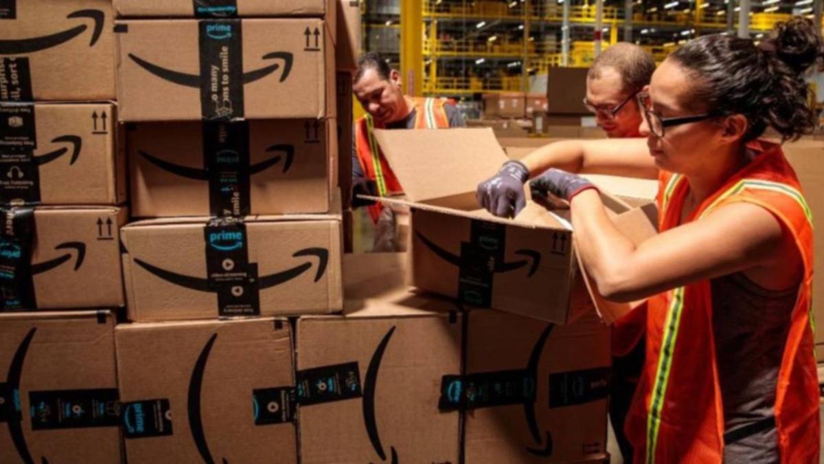 Florida | Amazon ofrece 12.000 empleos temporales: ¿Cómo aplicar?