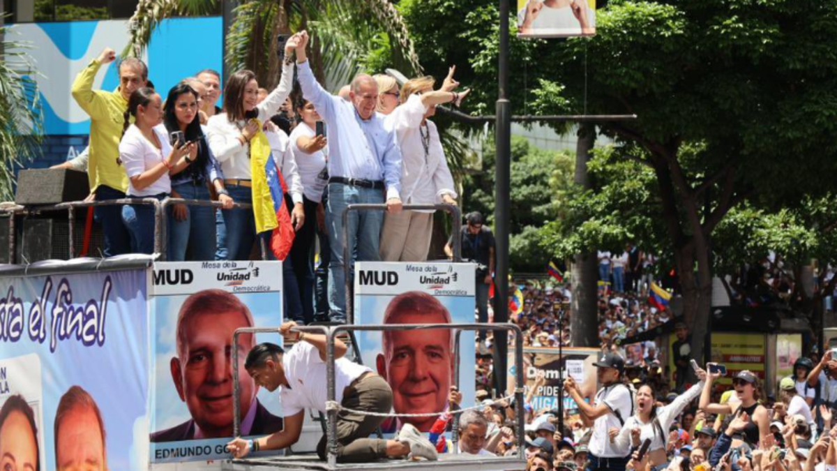 Oposición venezolana emite comunicado sobre actuaciones de la Sala Electoral del TSJ