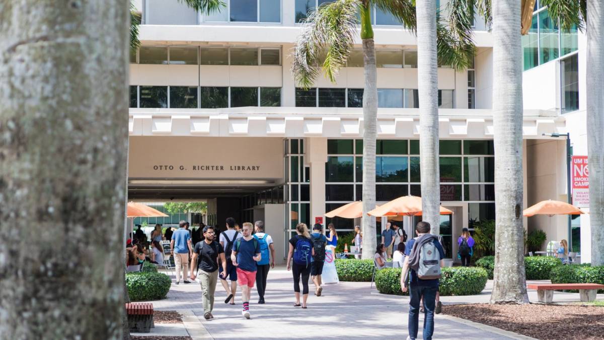 EEUU | Así puedes aplicar a una beca para estudiar en Miami (+Paso a paso)