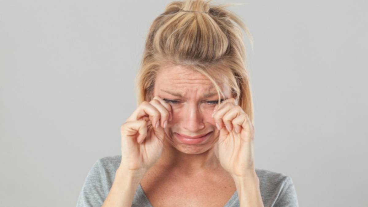 Estos son los beneficios de llorar