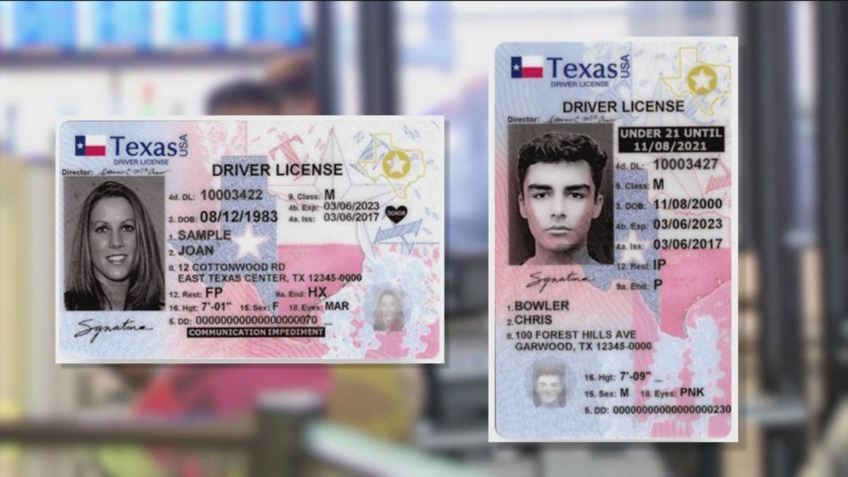 EEUU | ¿Menores de edad necesitan tramitar una Real ID en Texas?