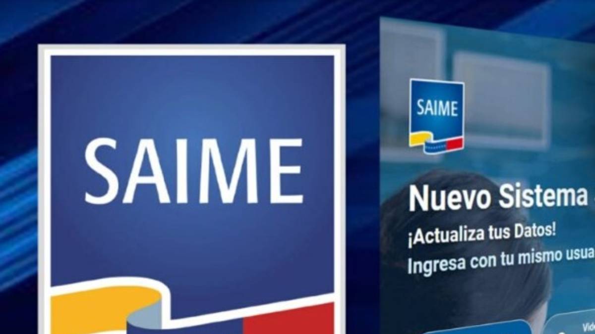 Así puedes registrarte por primera vez en el Saime (+Pasos)