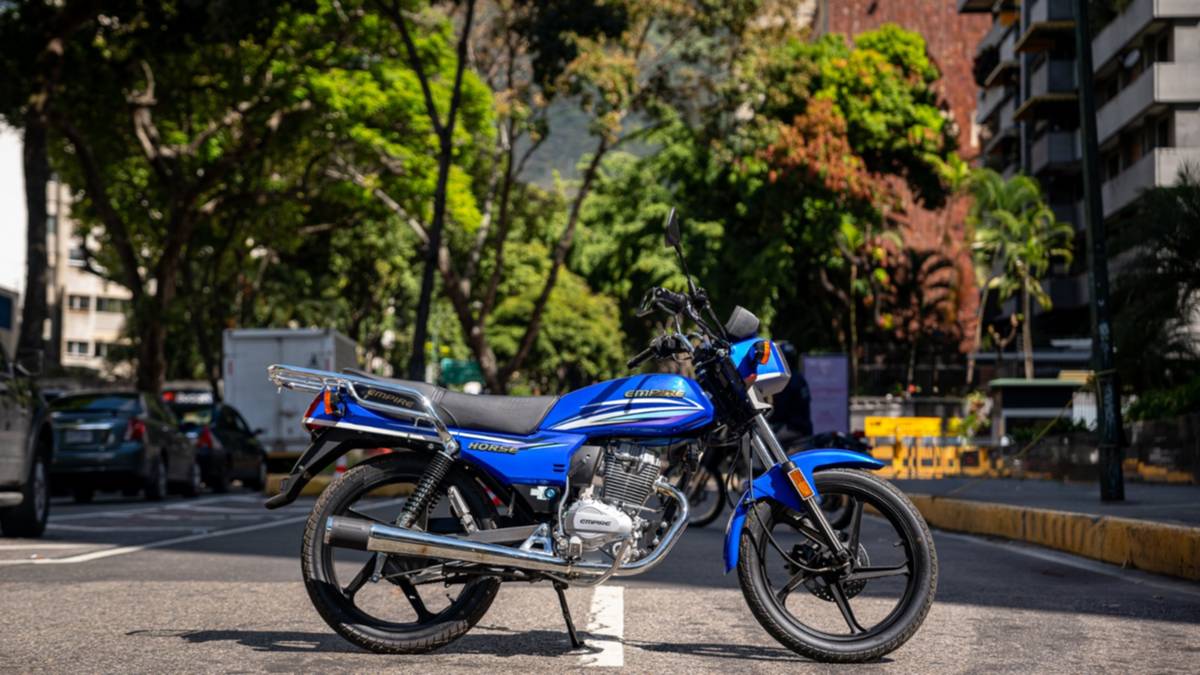 Motos Empire Keeway: Accesibilidad y flexibilidad con su sistema de ...