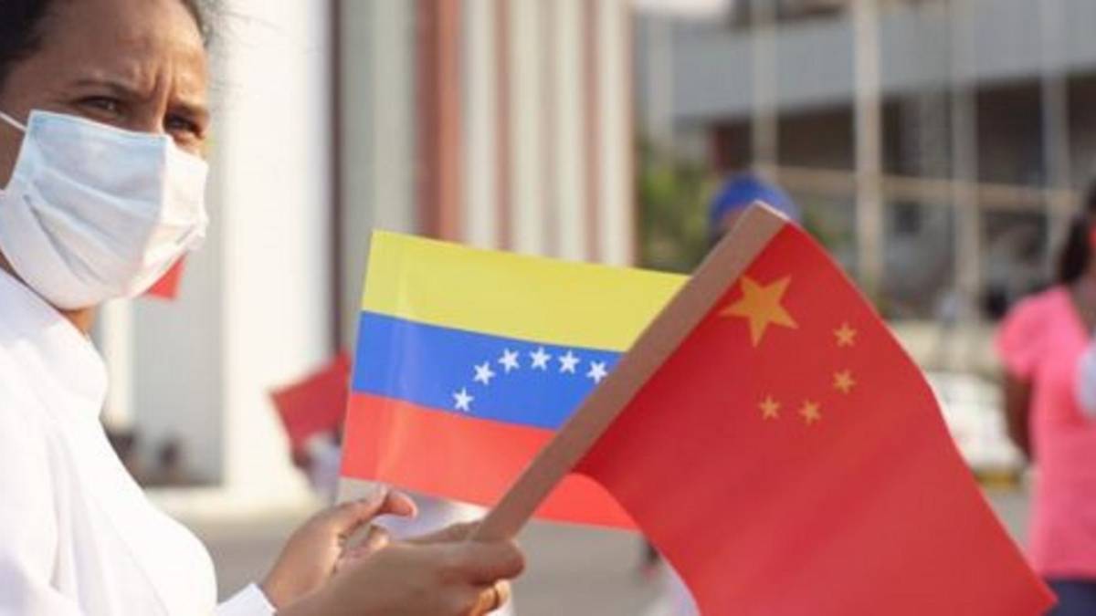 Conozca ¿cuáles son los productos que Venezuela exporta más a China?