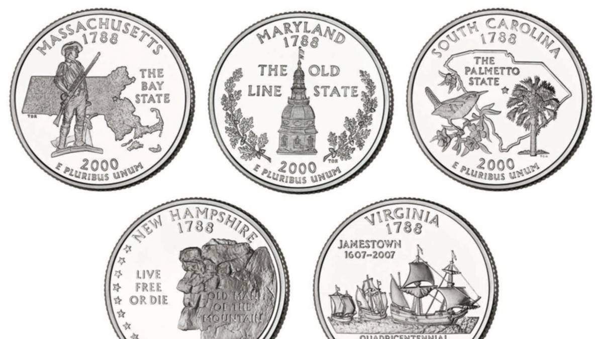 EEUU| Conozca las monedas del año 2000 que puede tener en su cartera y ...