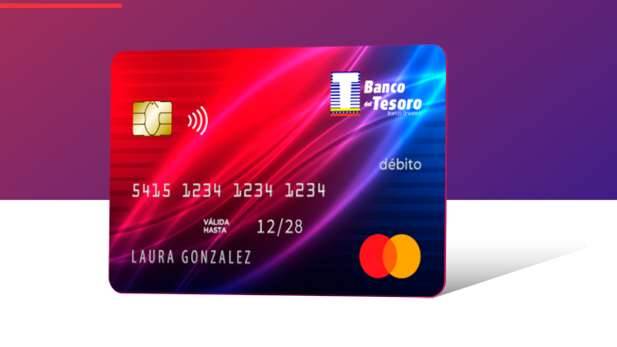 ¿Cuáles son los beneficios de la nueva tarjeta Master Debit del Banco ...