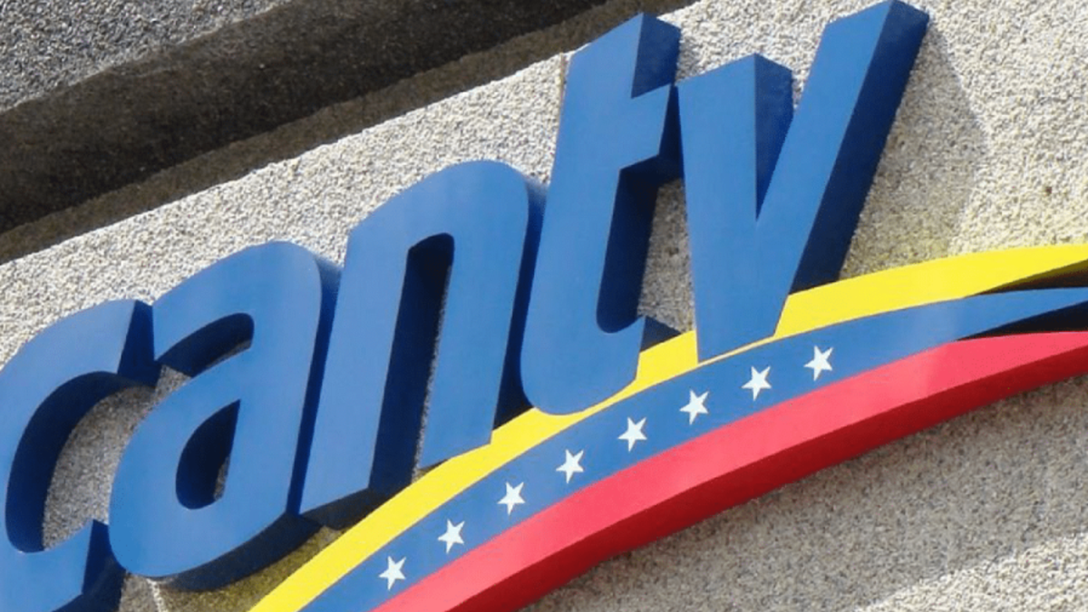 Cantv lleva fibra óptica a estos estados de Venezuela
