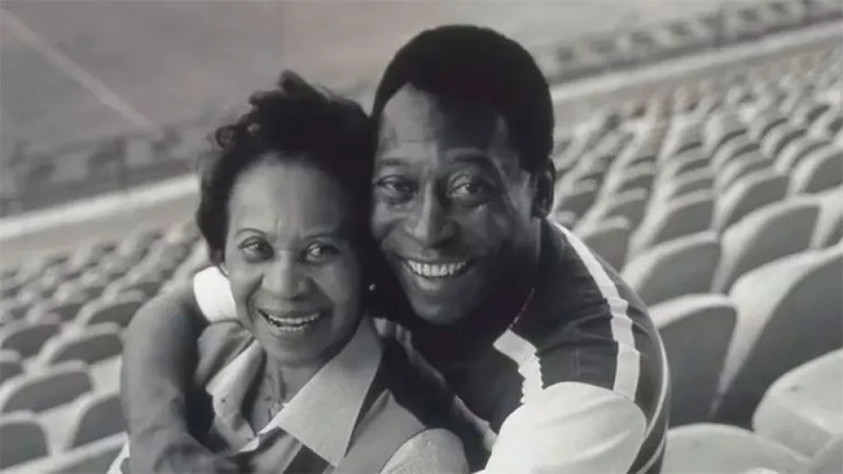 Murió a los 101 años la madre de Pelé (+Detalles)