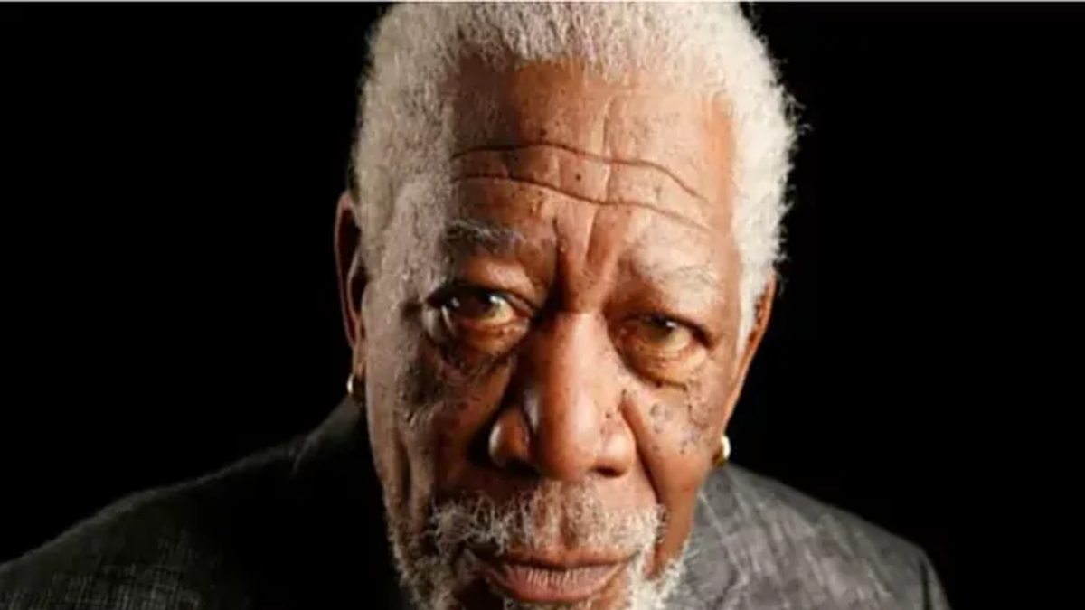 Morgan Freeman preocupa a sus seguidores en su reciente aparición (+Video)