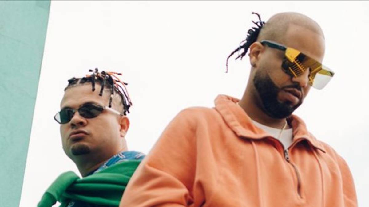 Jowell y Randy lanzan nuevo disco tras siete años de producción