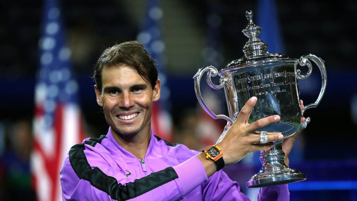 Rafael Nadal estará en los Juegos Olímpicos de París