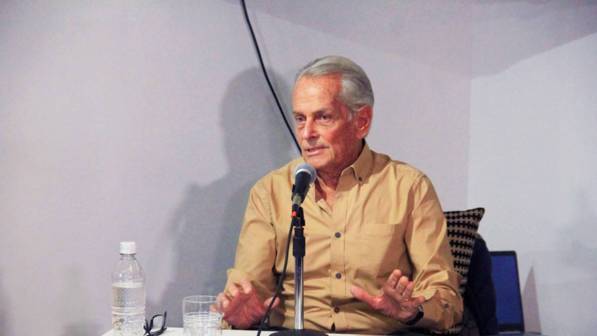 Eduardo Strauch, "el sobreviviente de Los Andes", comparte sus secretos ...