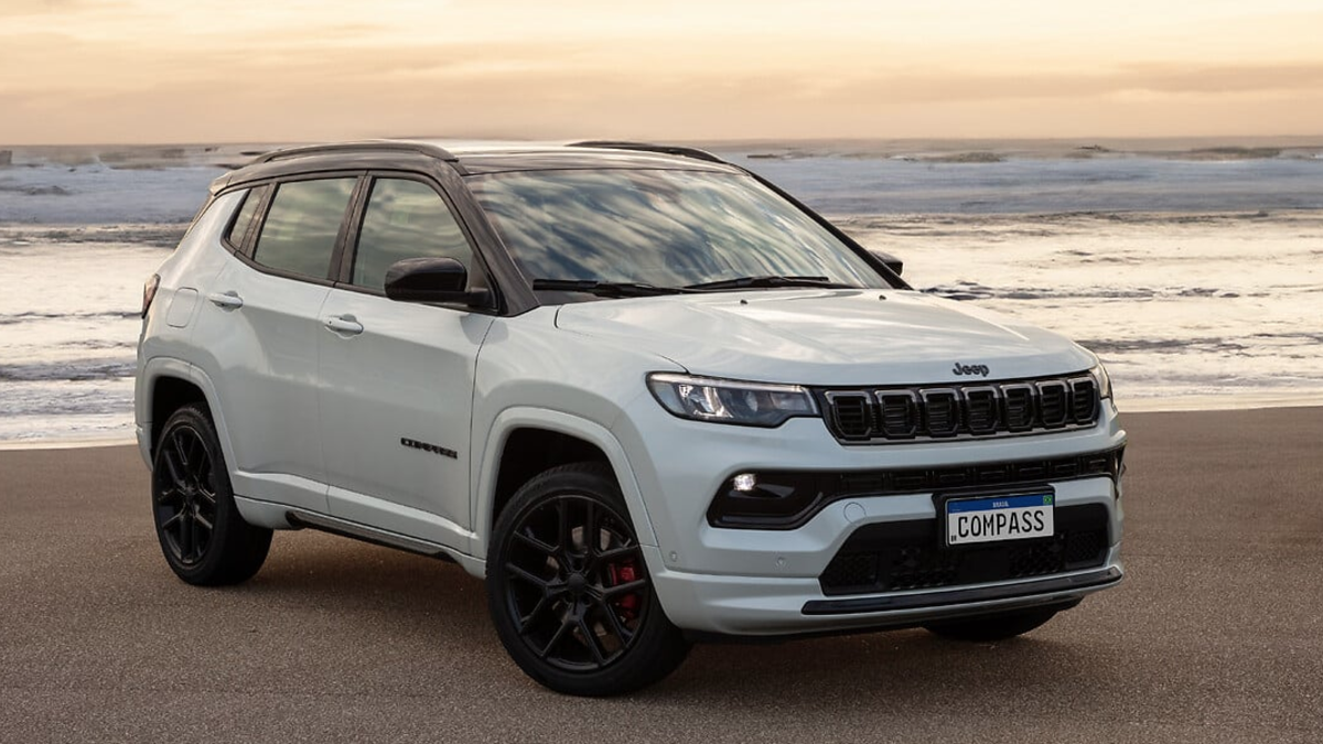 Jeep expande su portafolio en Venezuela con la nueva Compass 2025