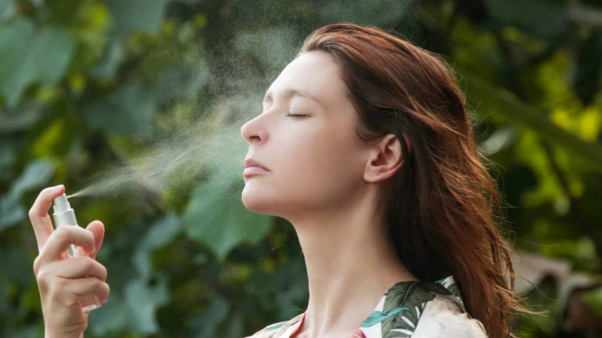 Refresca tu rostro con una bruma facial casera: guía paso a paso