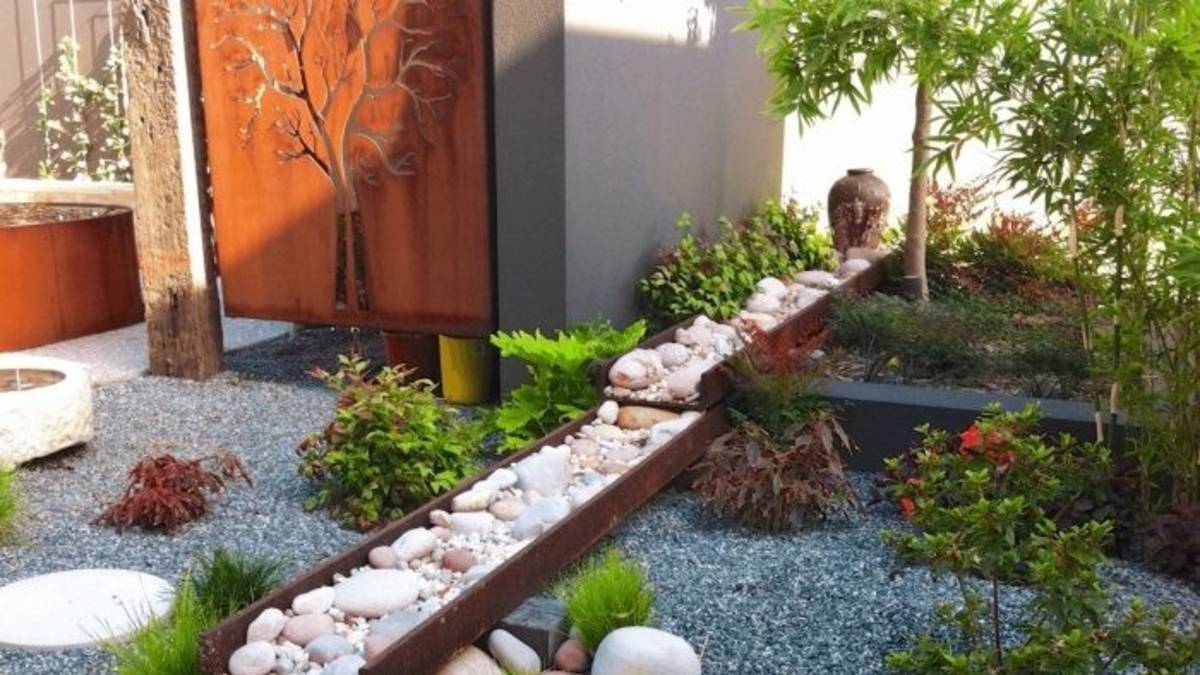 Transforma tu jardín en un paraíso zen