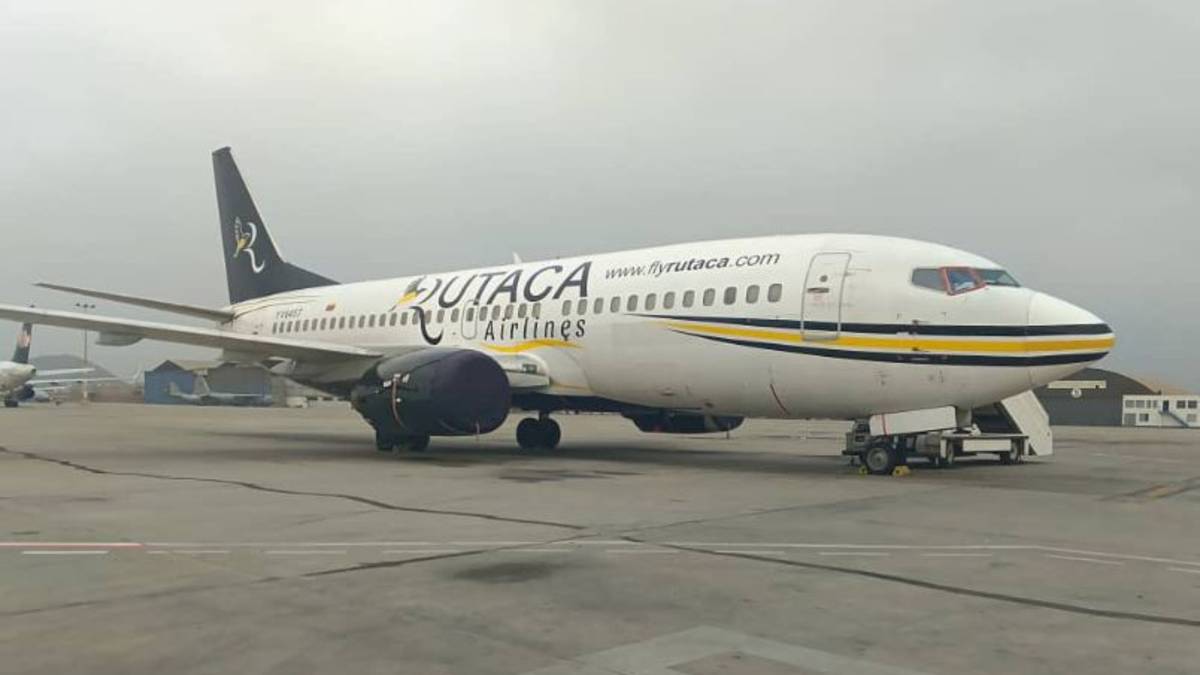 Rutaca amplía sus destinos con nueva conexión este #28May