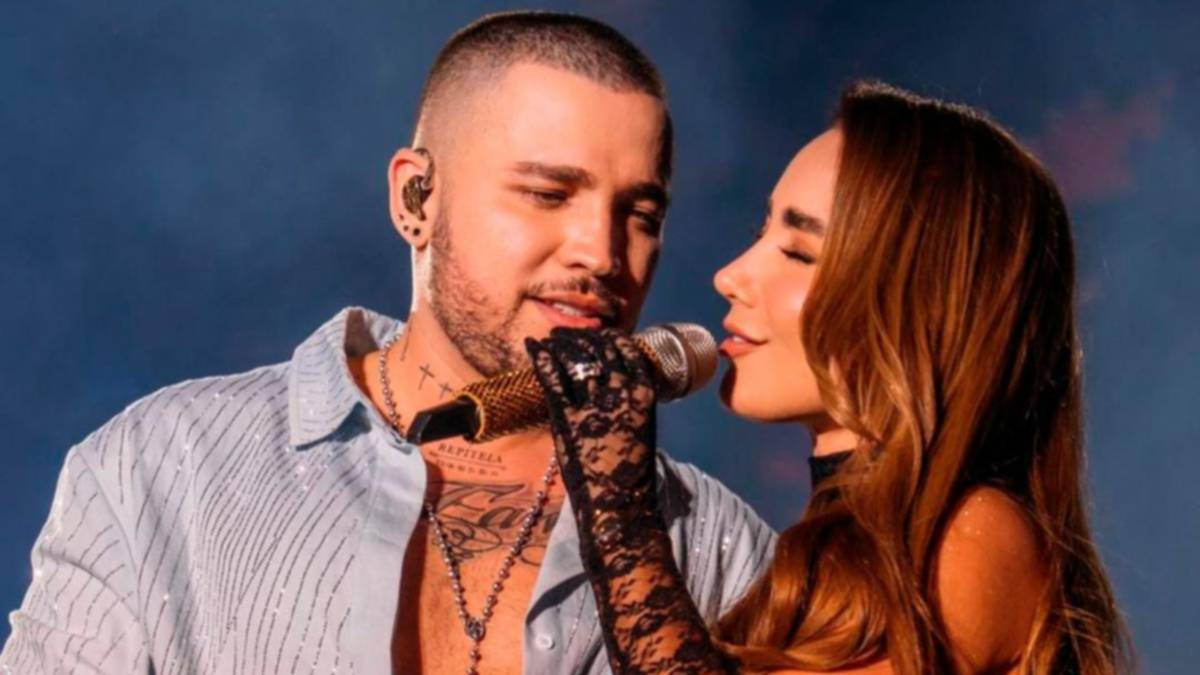 Jessi Uribe regresa a Venezuela junto a Yeison Jiménez y Paola Jara ...