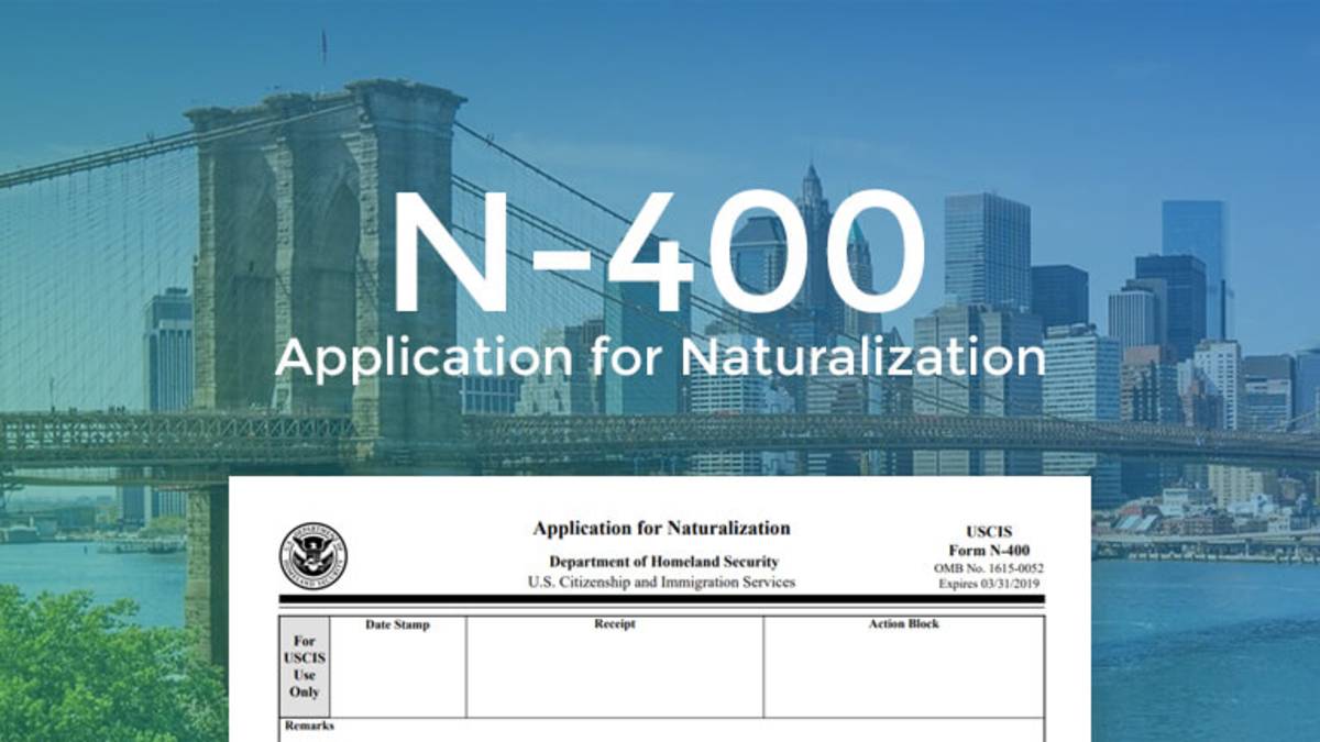 Formulario N-400 de USCIS tiene nueva actualización: Sepa más (+Detalles)