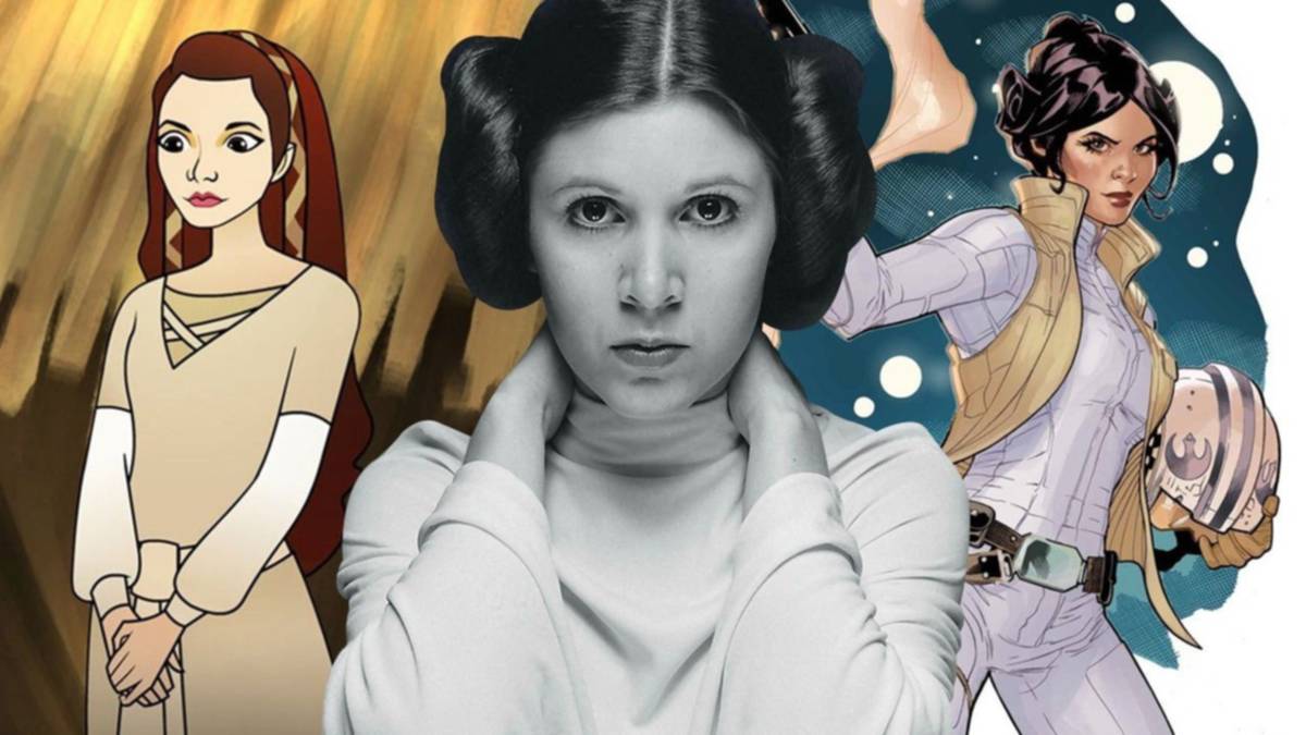 Star Wars: Un inesperado enemigo de Leia aún está presente en la saga