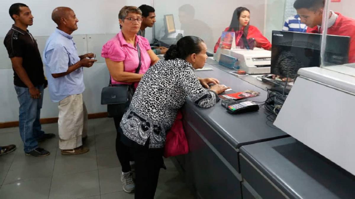 PENSIÓN IVSS VENEZUELA: Bancos que ya liberaron el pago este 21 de ...