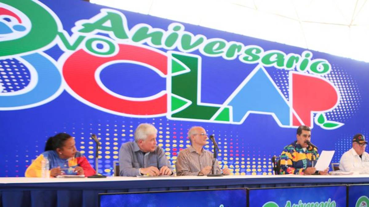 Conoce cuándo llegarán los CLAP con nuevos productos