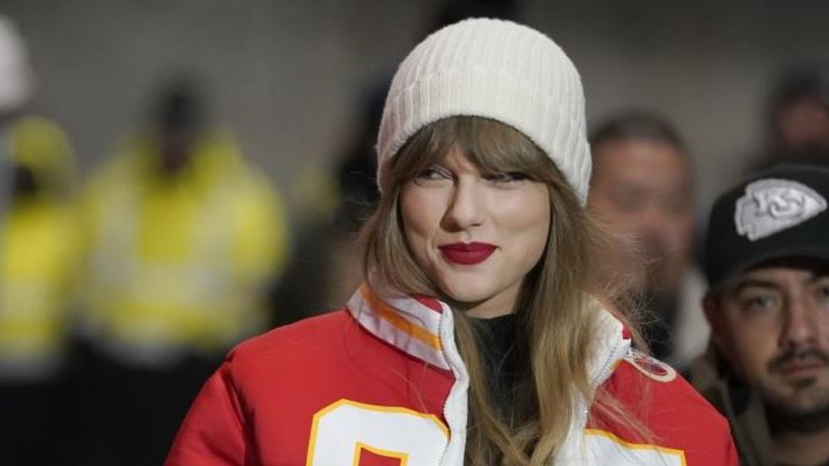Taylor Swift anuncia la última versión de su disco Taylor Swift anuncia la última versión de su disco
