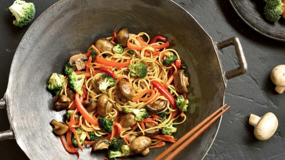 Receta china rendidora para toda la familia