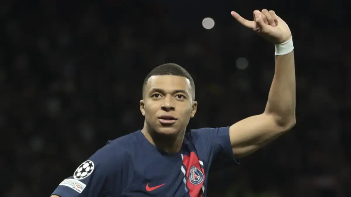¿Qué posición jugaría Mbappé en el Real Madrid? (+análisis)